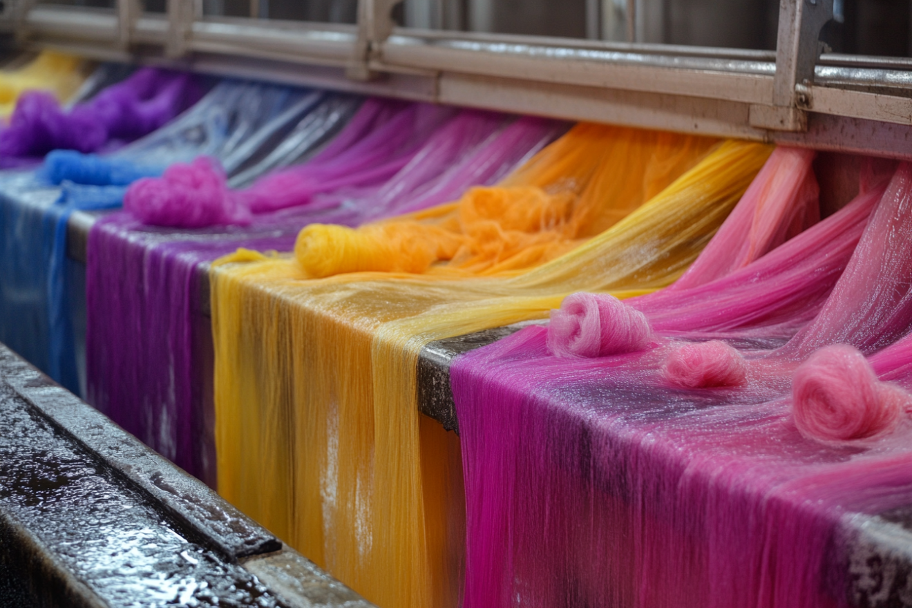 How Wet-Processing Techniques Improve Fabric Quality and Durability