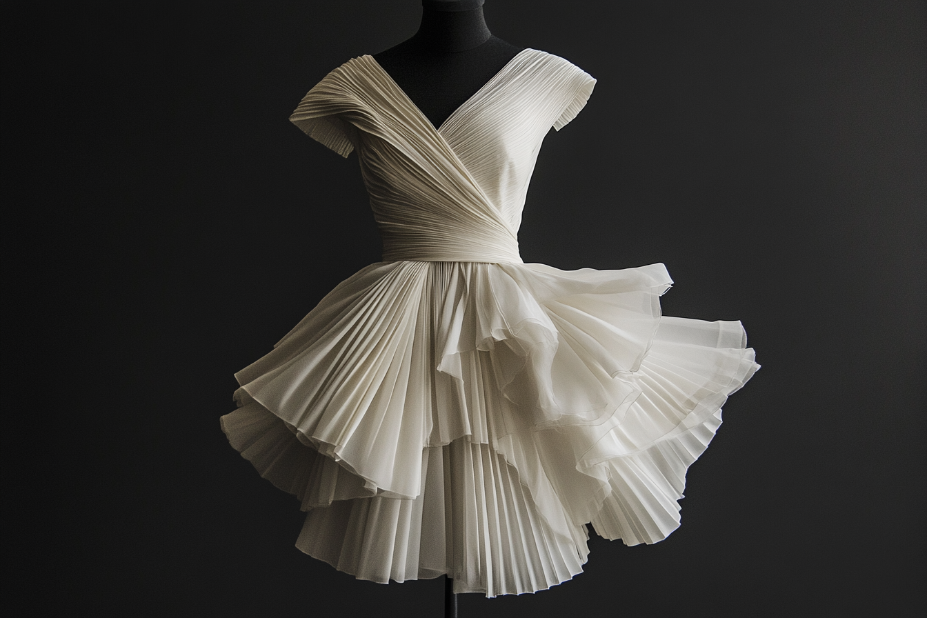 Surplice Dress: The Perfect Combination of Comfort and Elegance
