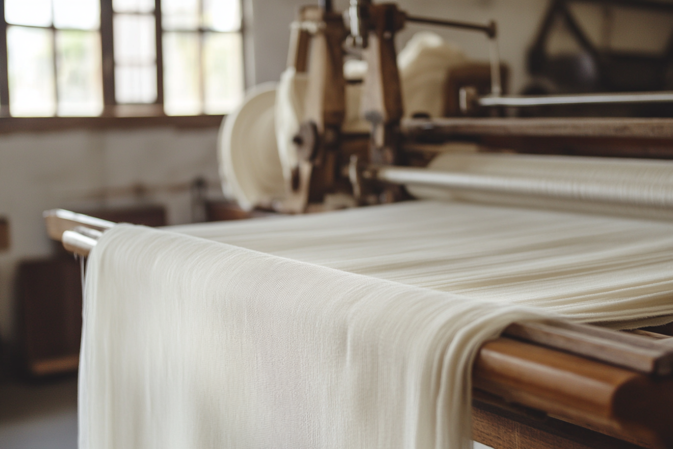 How the Tentering Process Enhances Fabric Quality and Uniformity