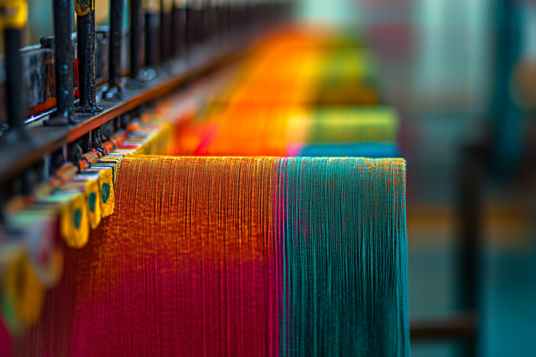 How the Tentering Process Enhances Fabric Quality and Uniformity
