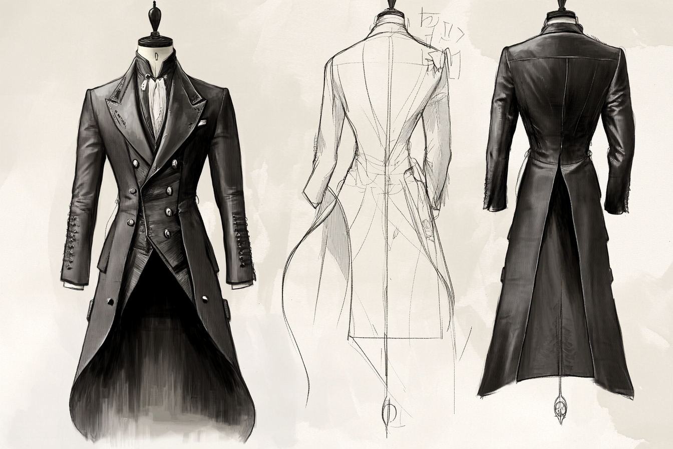 How Vents Enhance Comfort and Style in Suits, Skirts, and More