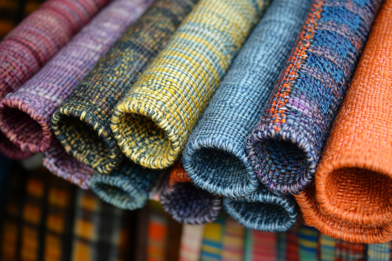 Basket Weave: A Strong and Stylish Textile Pattern