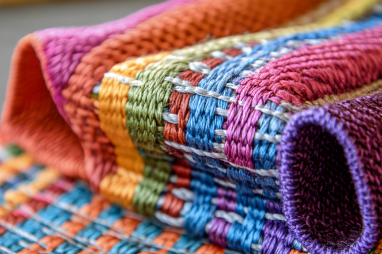 Basket Weave: A Strong and Stylish Textile Pattern