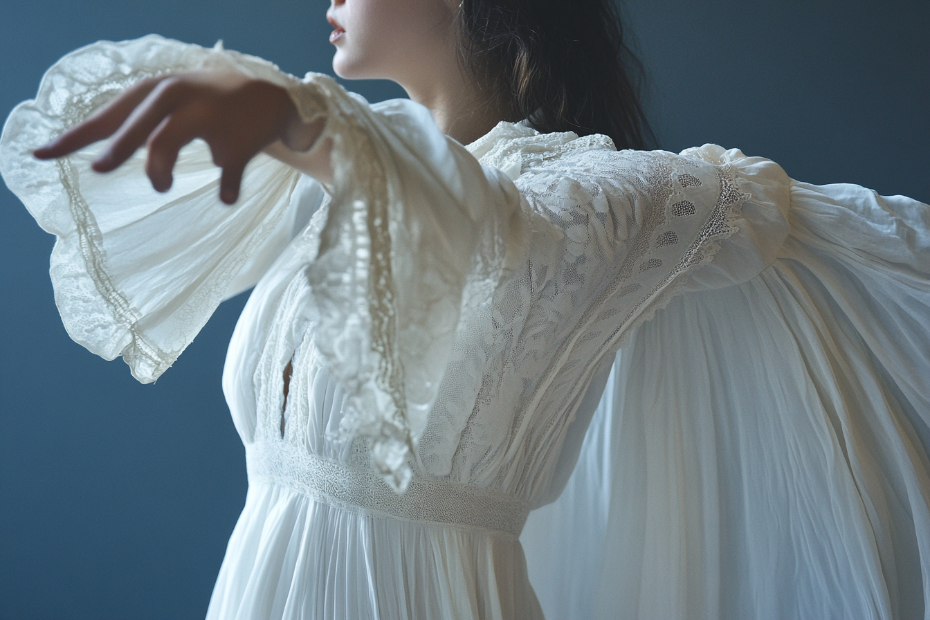 Bell Sleeves: The Elegant and Flowing Sleeve Style