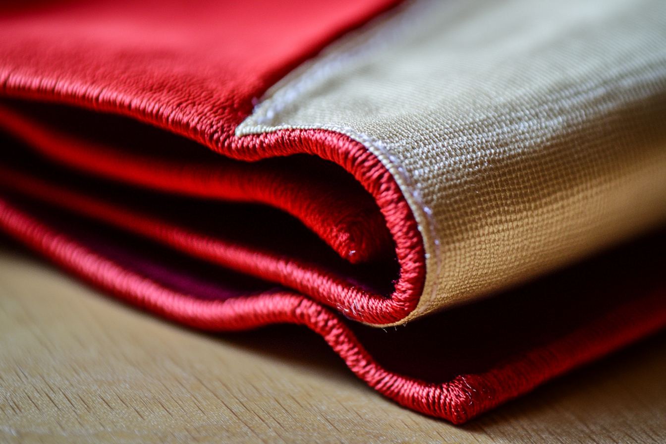 Binding: The Essential Technique for Finishing Fabric Edges