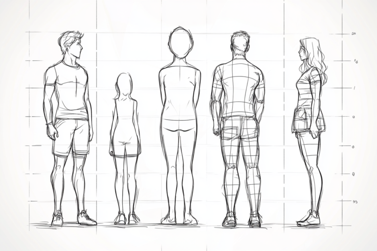 Body Size, Clothing Size, and Sizing - PH Garment