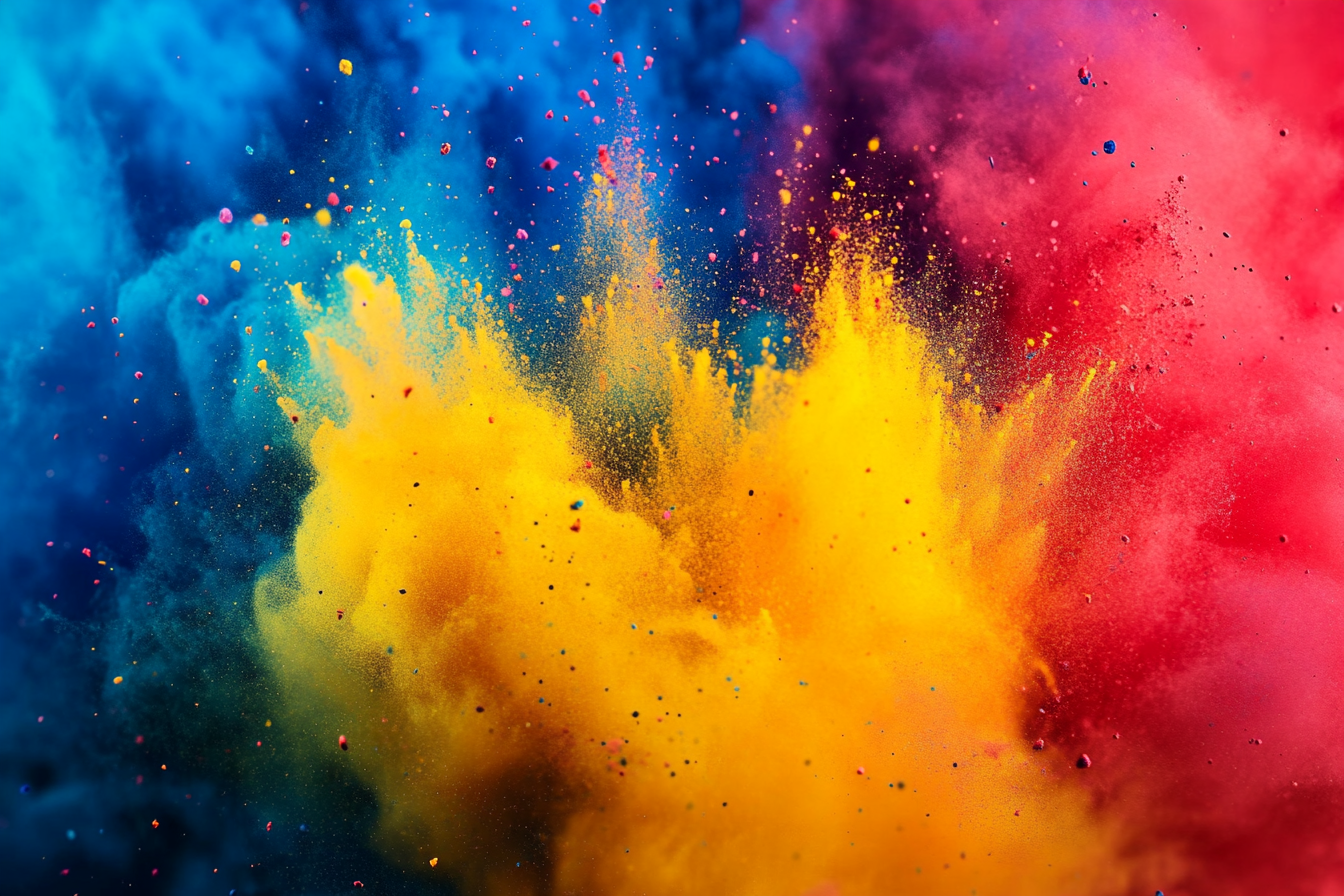 Color Story of Clothing: How Fashion Speaks Through Color