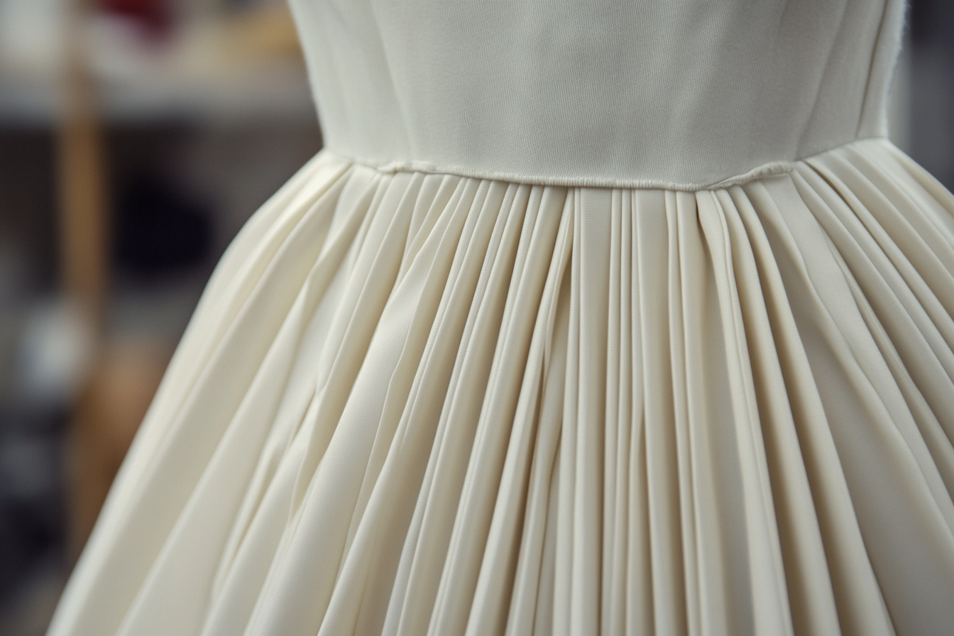Box Pleats Explained: How to Create Evenly Spaced Pleats with Perfect ...