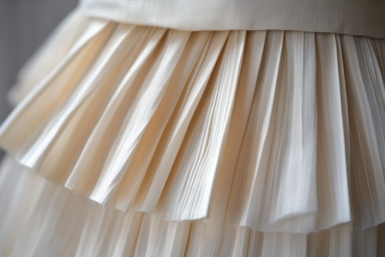 Box Pleats Explained: How to Create Evenly Spaced Pleats with Perfect ...