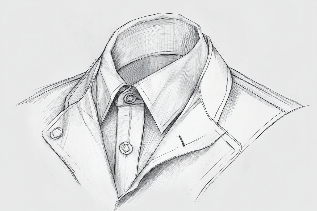 Break Point in Collar Design: Where Fashion Meets Structure