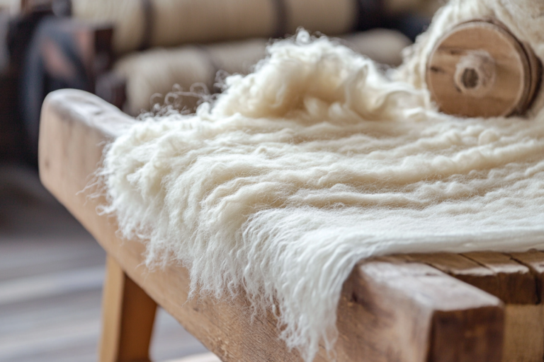 Carding: The Process of Removing Impurities from Fibers