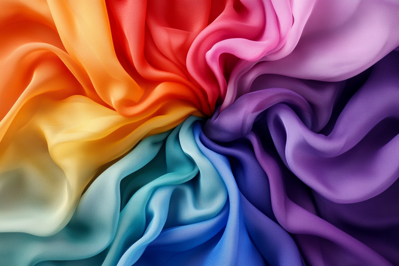 Colorway: The Art of Choosing Colors for Clothing Design