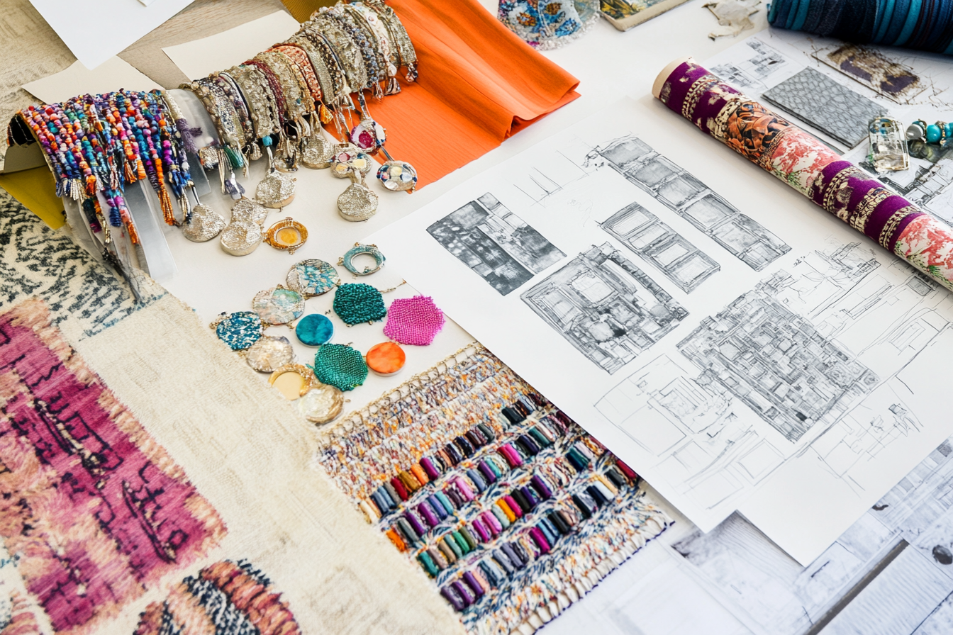 Concept Boards: The Essential Tool for Fashion Designers