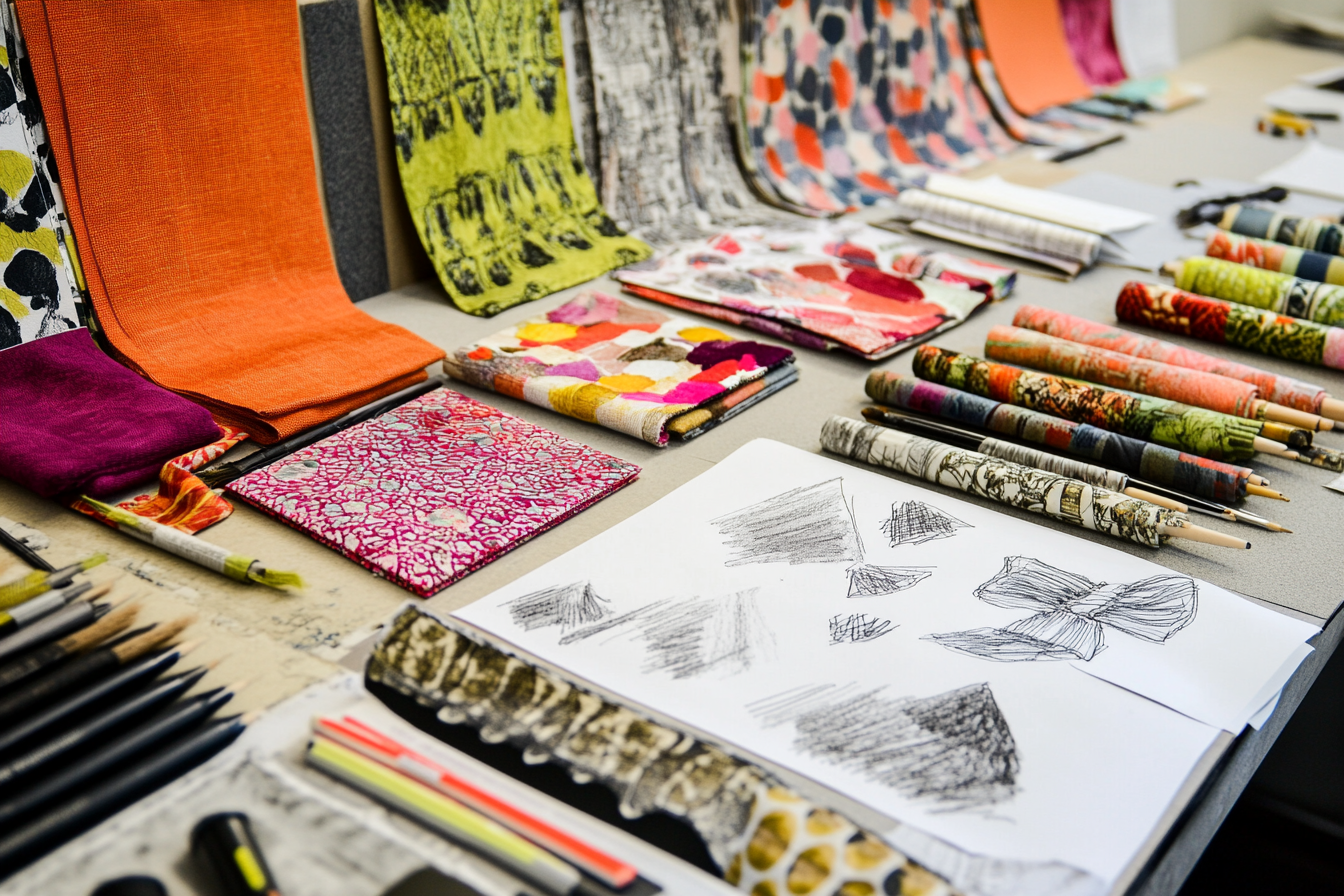 Concept Boards: The Essential Tool for Fashion Designers