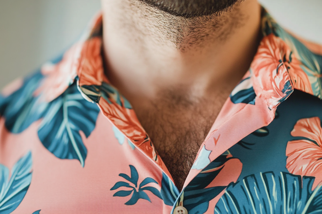 Convertible Collar: The Relaxed Collar Style for Casual Shirts