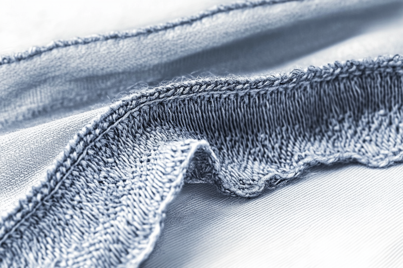 Coverstitch: The Key to Durable Seams in Sportswear and Underwear