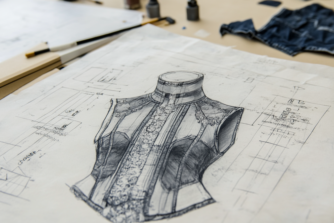 What is Design Ease? Tailoring Garment Fit to Achieve a Perfect Silhouette