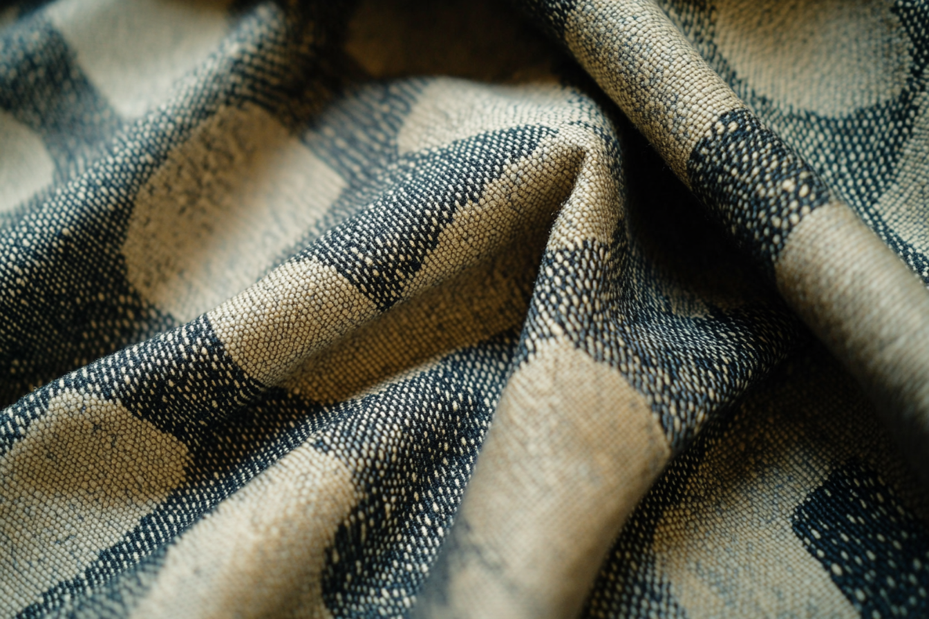 Dobby Fabric: Geometric Patterns and Textural Appeal