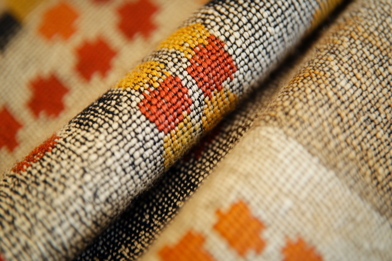 Dobby Fabric: Geometric Patterns and Textural Appeal