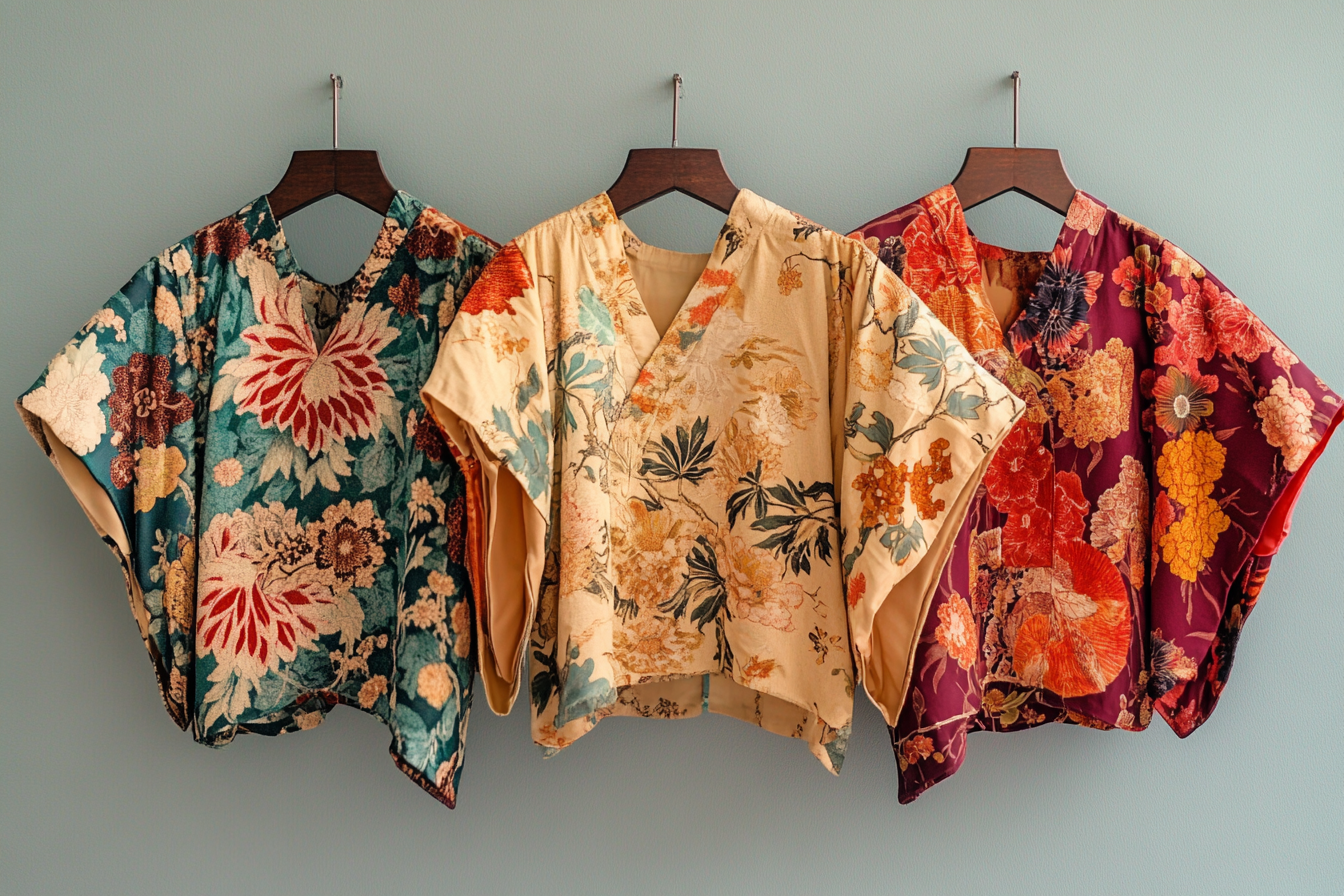 Dolman Sleeve: The Bat Sleeve Design with a Relaxed Fit
