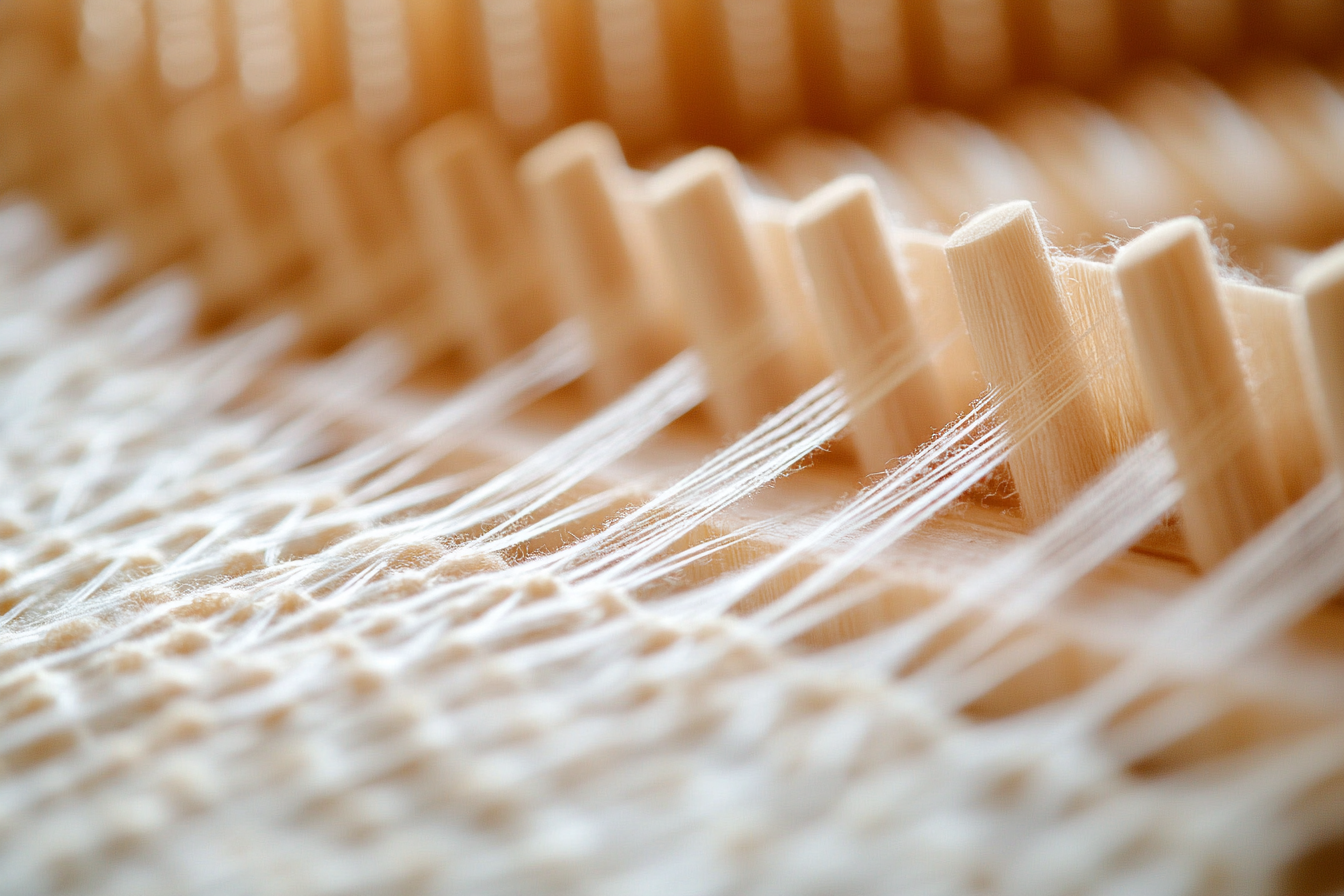 What is the Double Reverse (Links-Links) Stitch? A Knitwear Innovation