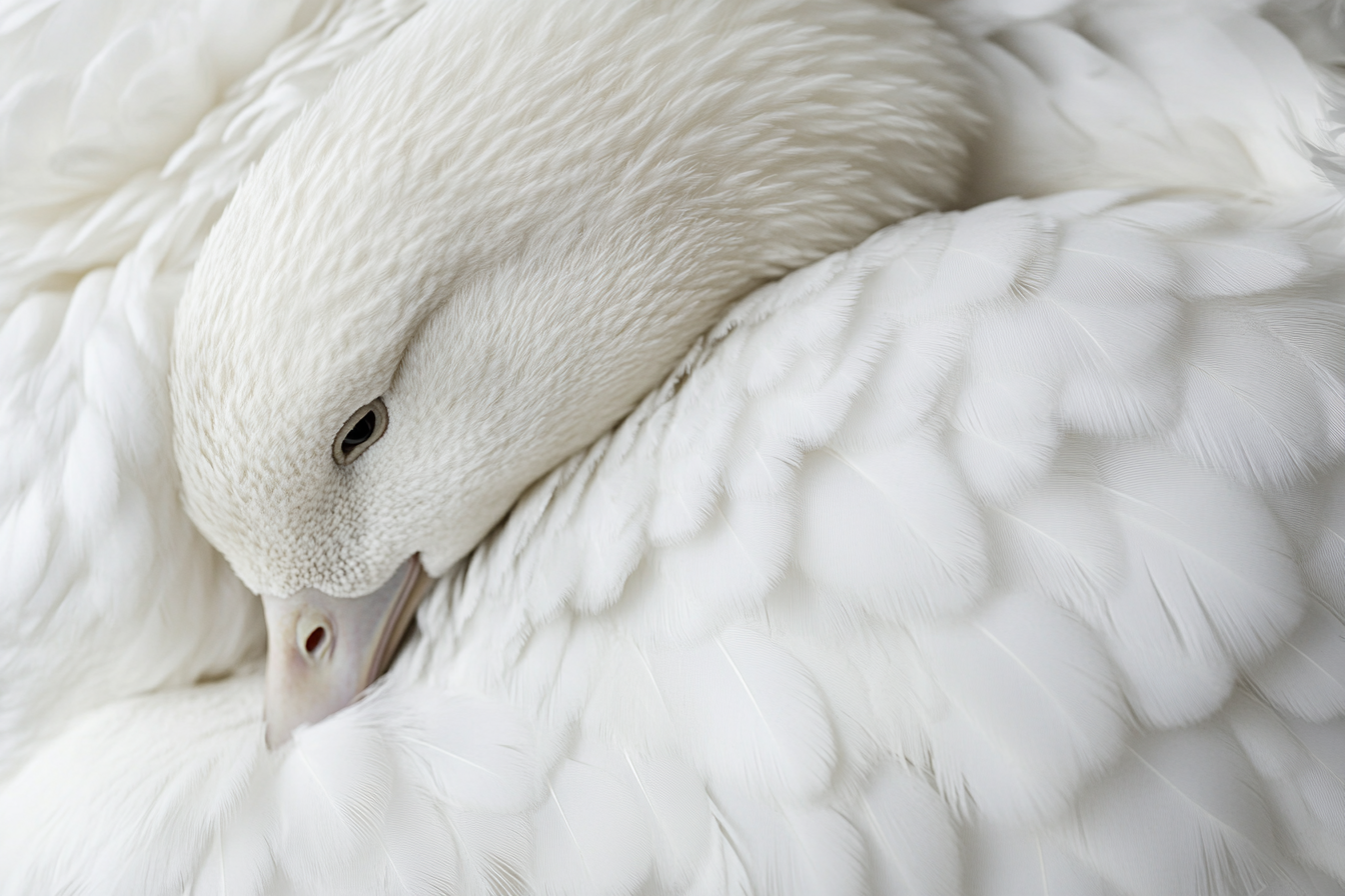 Down: The Luxurious Insulation from Ducks and Geese