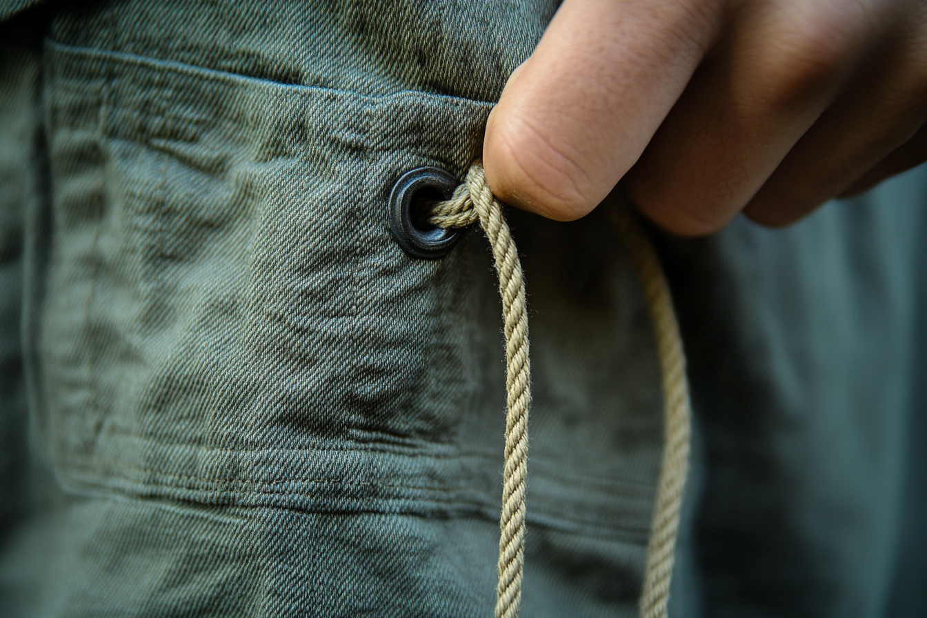 Drawcord: The Essential Element for Adjustable Fit and Comfort