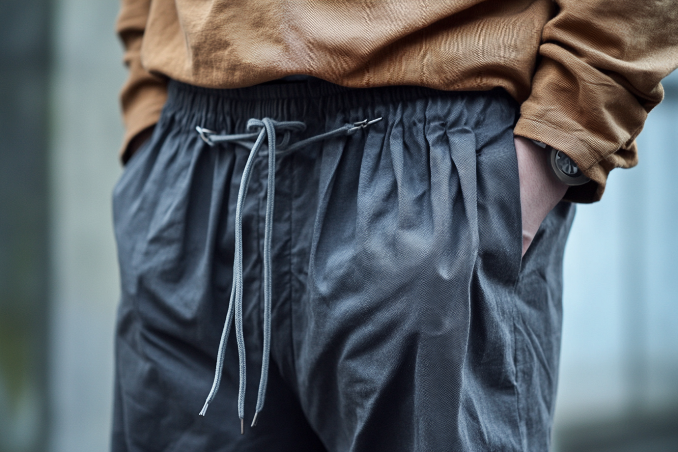 Drawstring pants - PH Garment