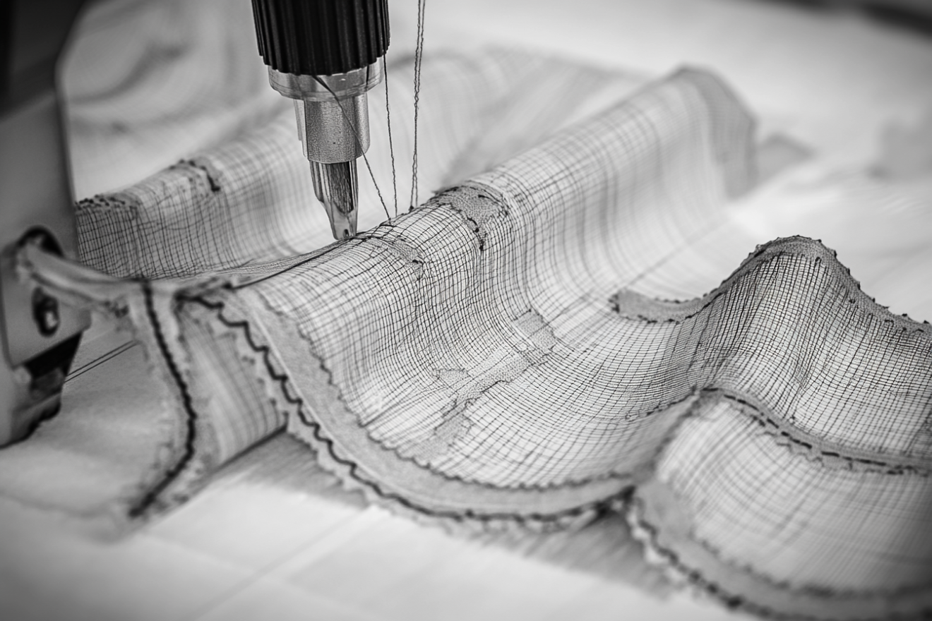 What is Easing and How It Creates Perfectly Shaped Garments