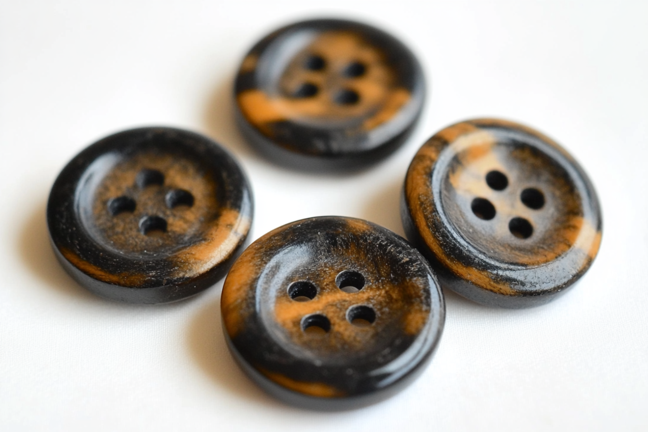 Eyed Buttons: Understanding the Two-Hole and Four-Hole Styles