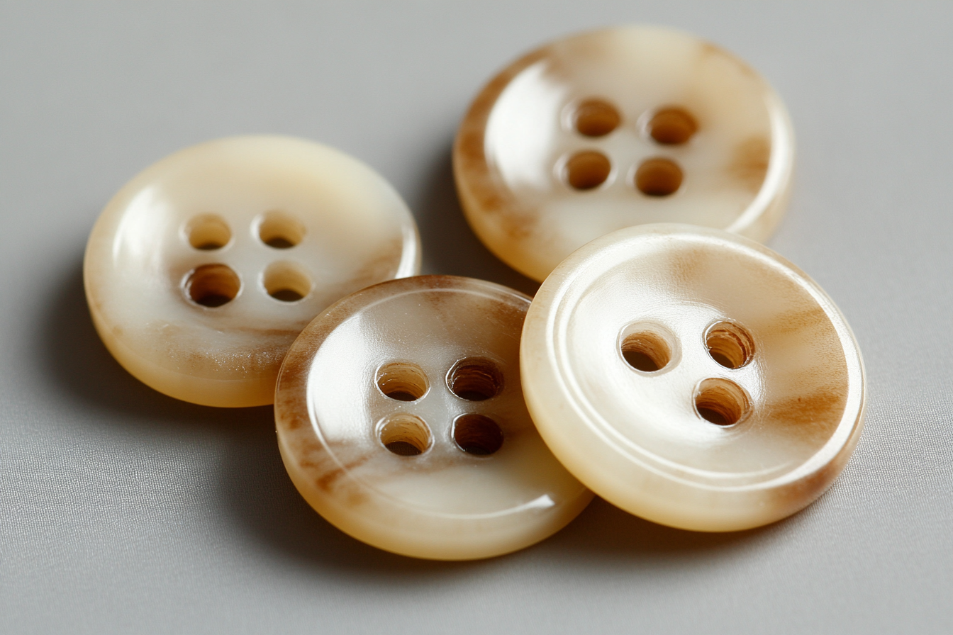 Eyed Buttons: Understanding the Two-Hole and Four-Hole Styles