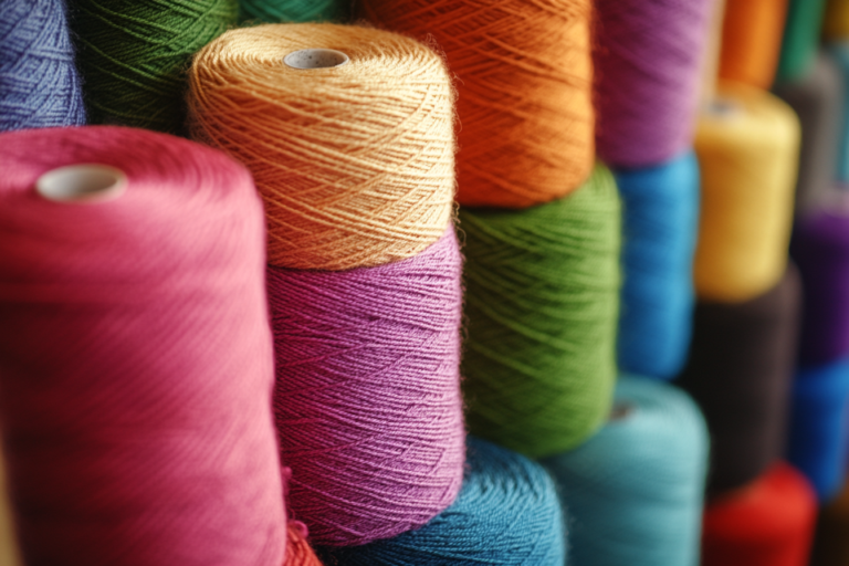 What Are Filament Yarns and How Are They Used in Textiles?