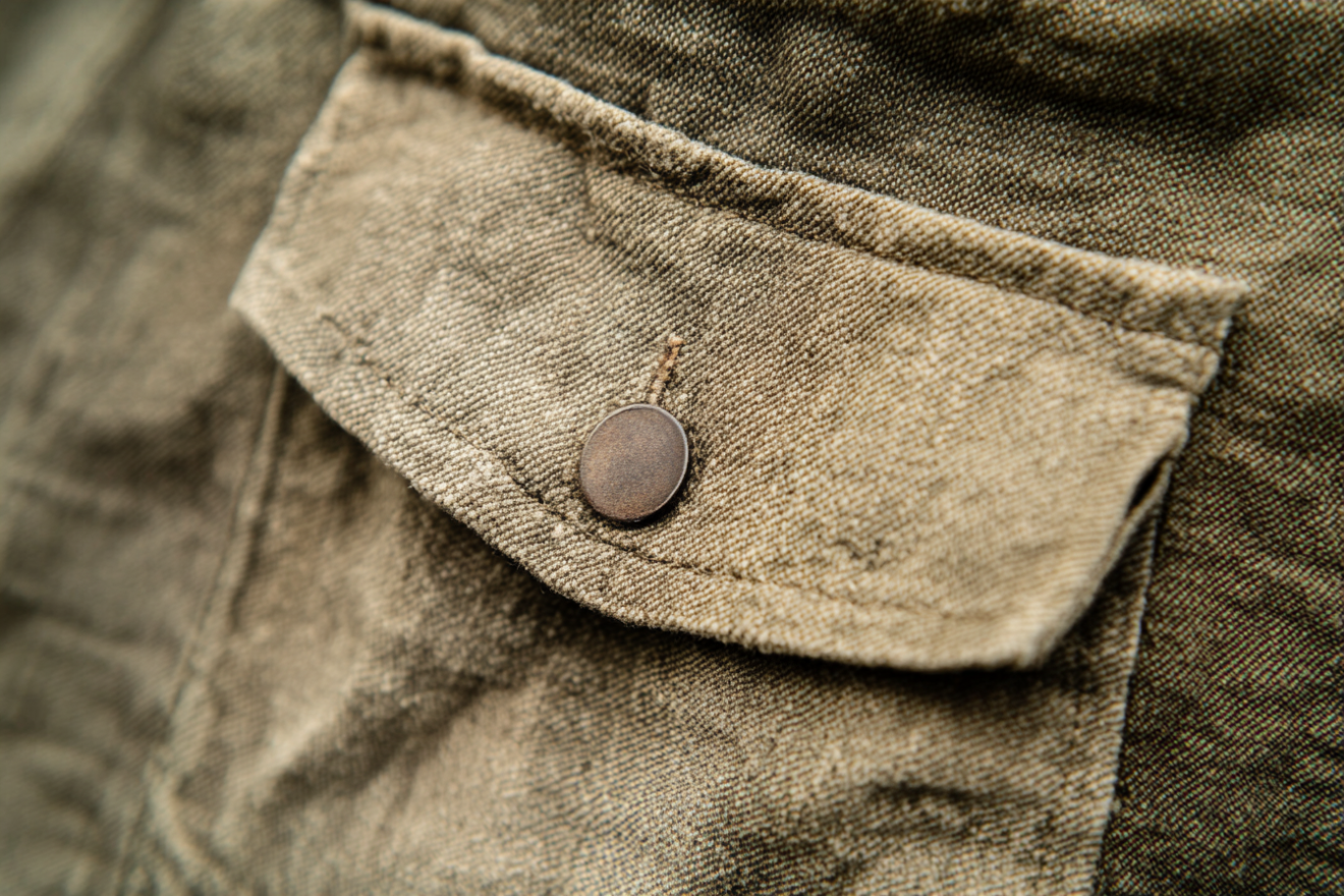 Flap Pockets: A Stylish and Functional Feature in Garment Design