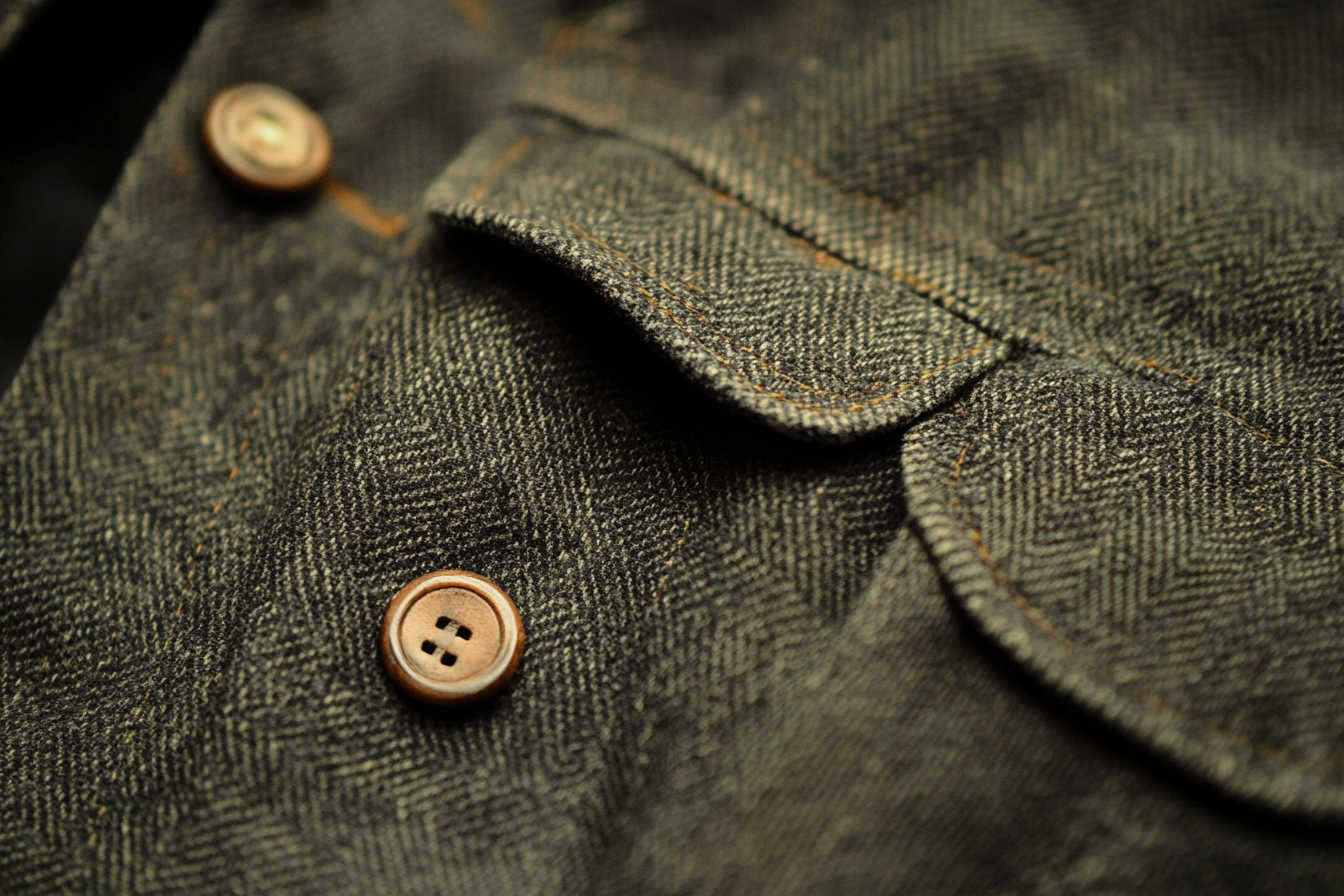 Flap Pockets: A Stylish and Functional Feature in Garment Design