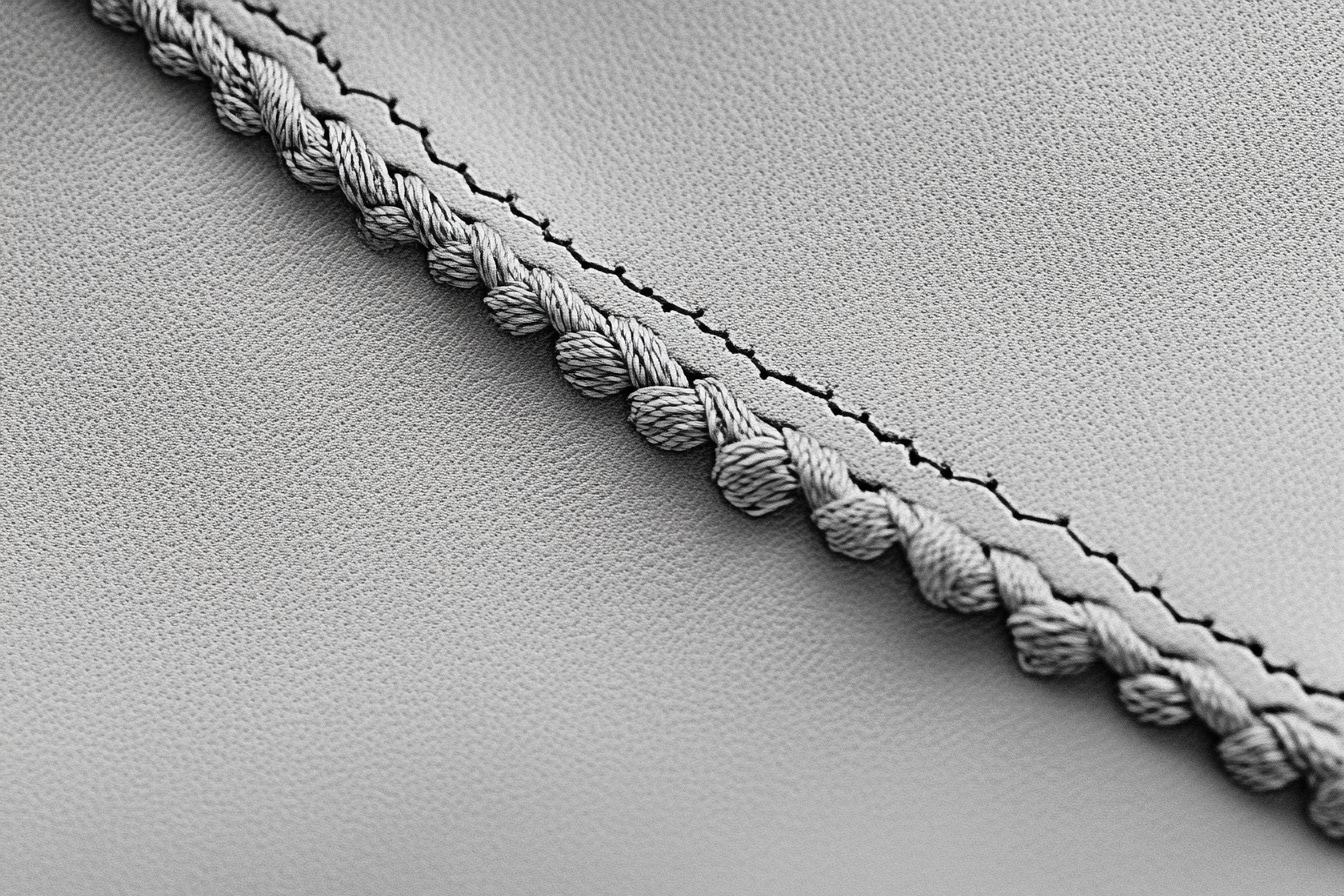 Flat Seams (FS): How They Enhance Comfort and Durability in Garment Design