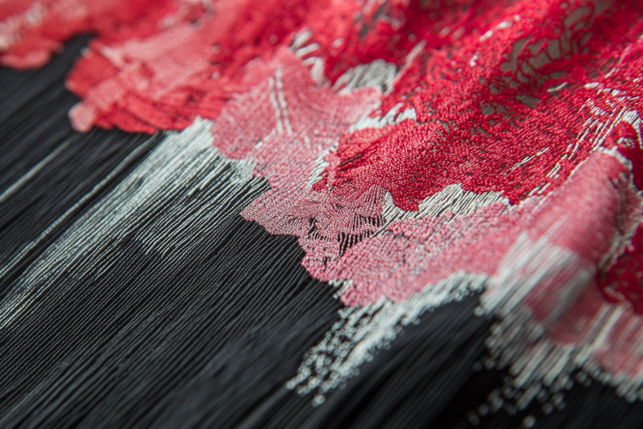 Float Threads in Jacquard Fabrics: Understanding the Unused Yarn