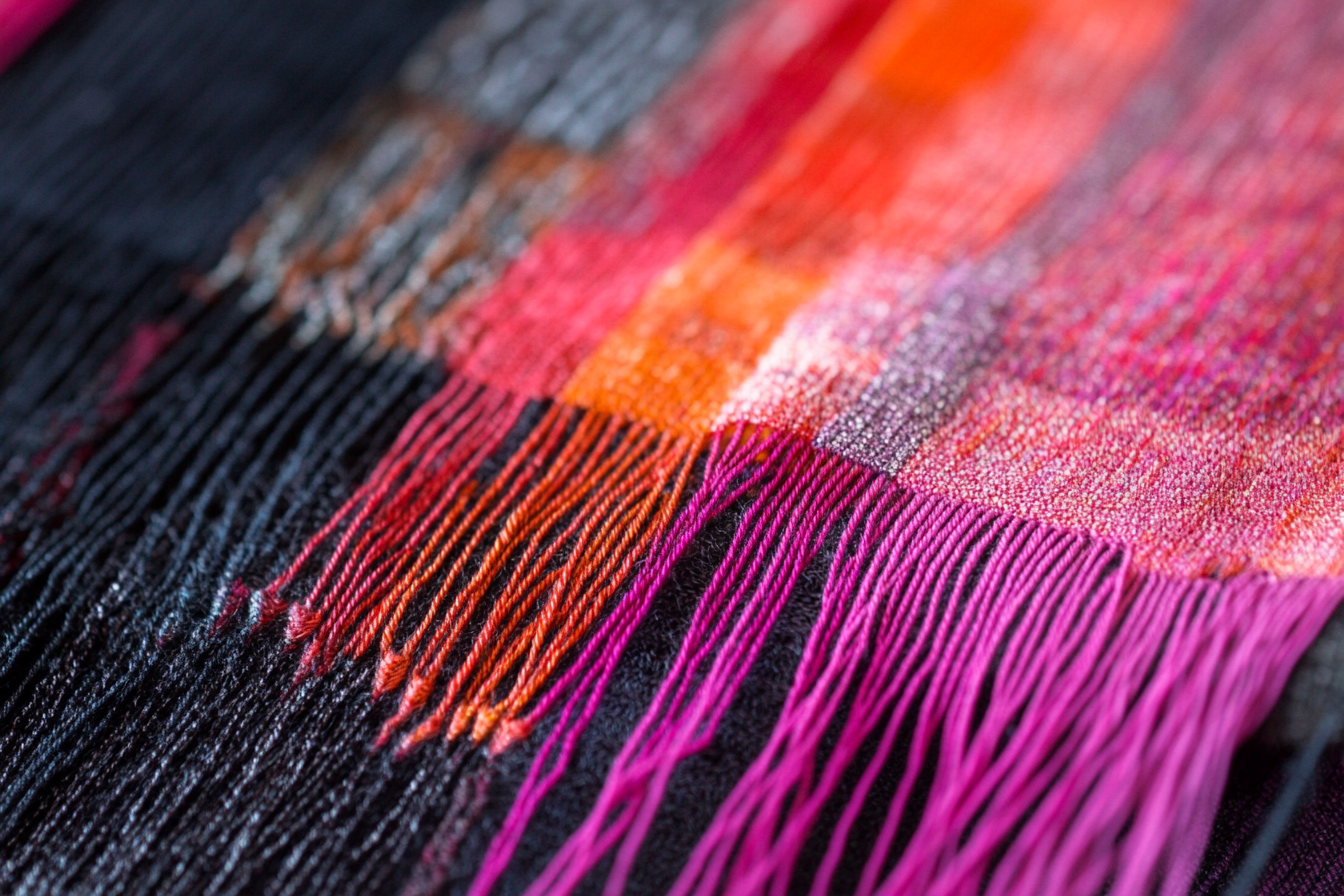 Float Threads in Jacquard Fabrics: Understanding the Unused Yarn