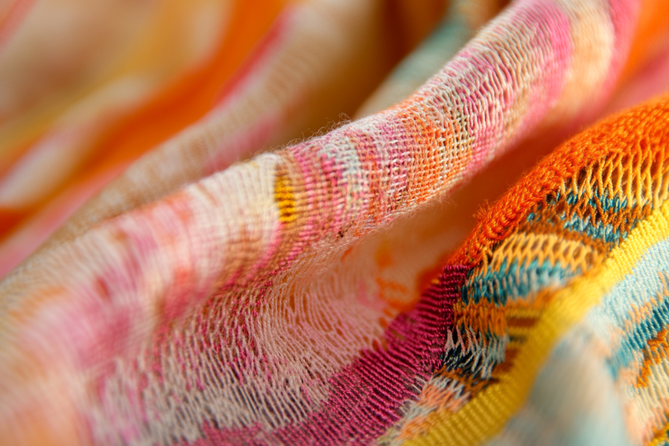 Float Threads in Jacquard Fabrics: Understanding the Unused Yarn