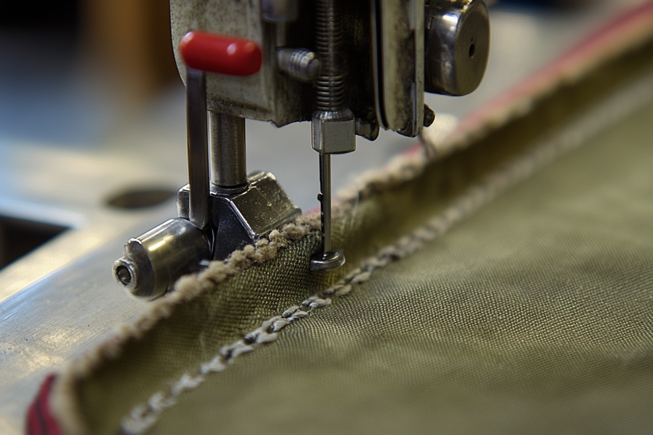 Folders in Sewing: How They Ensure Precise Fabric Folds