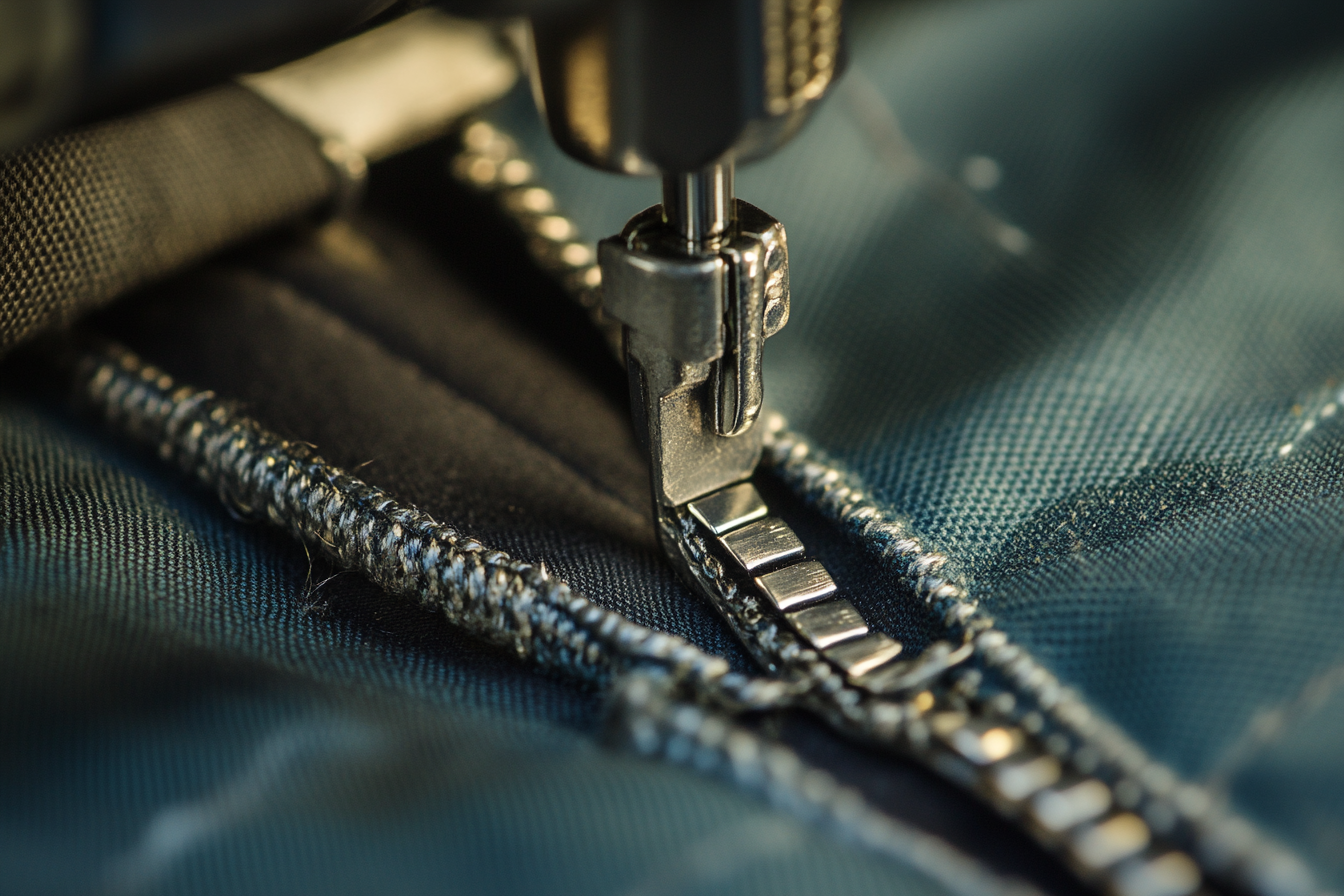 Folders in Sewing: How They Ensure Precise Fabric Folds