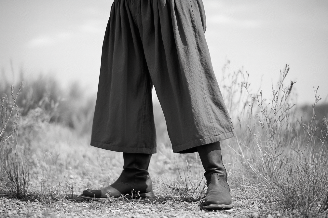 Gaucho Pants: The Wide-Leg Trend You Need in Your Wardrobe