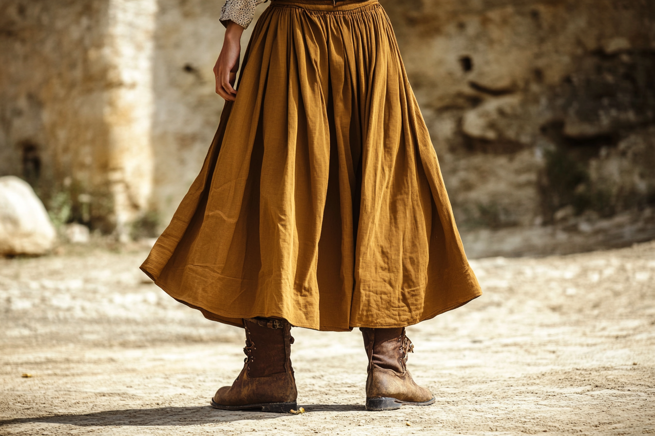 Gaucho Pants: The Wide-Leg Trend You Need in Your Wardrobe