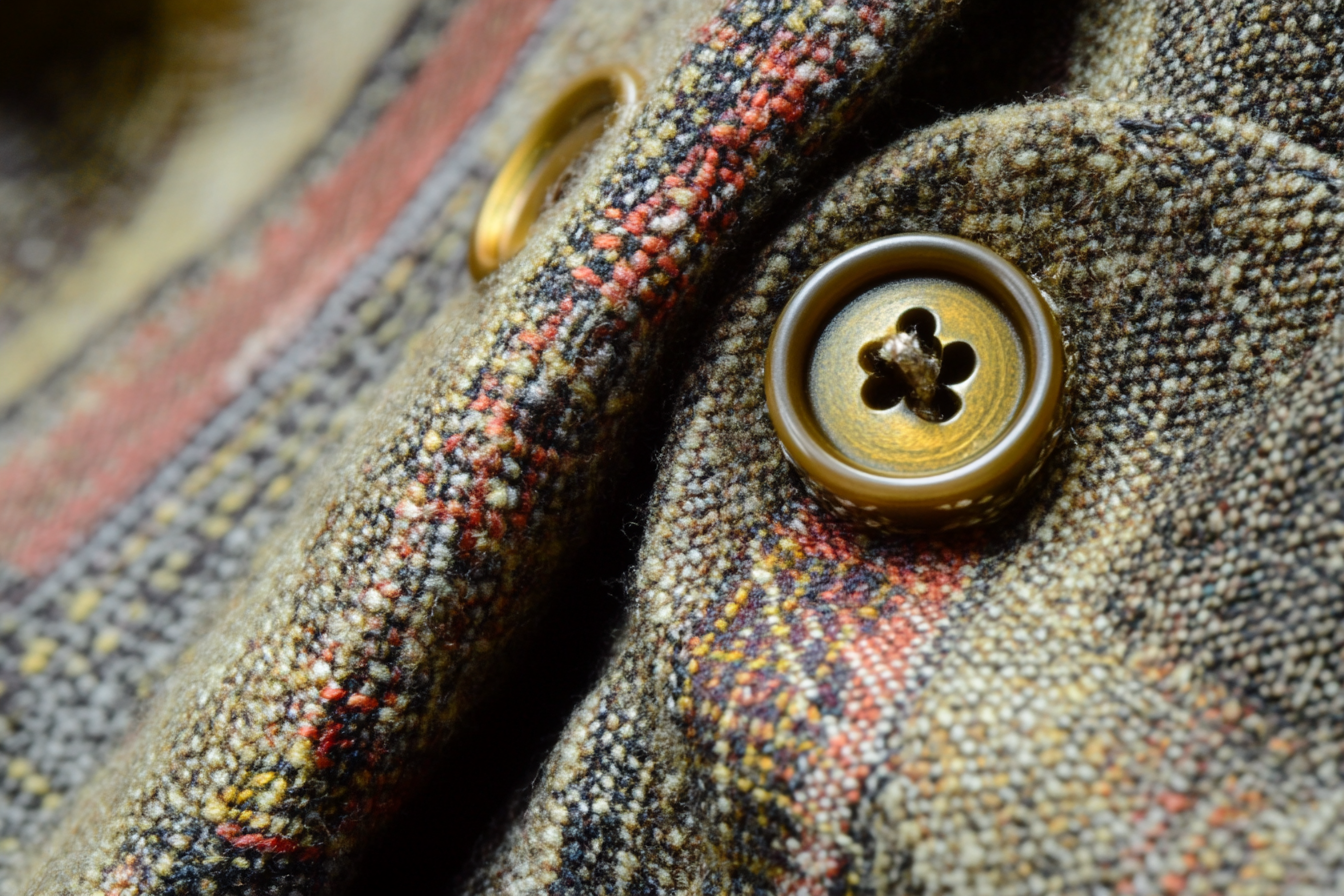 Gimp in Sewing: Strengthening Buttonholes for Durability and Style