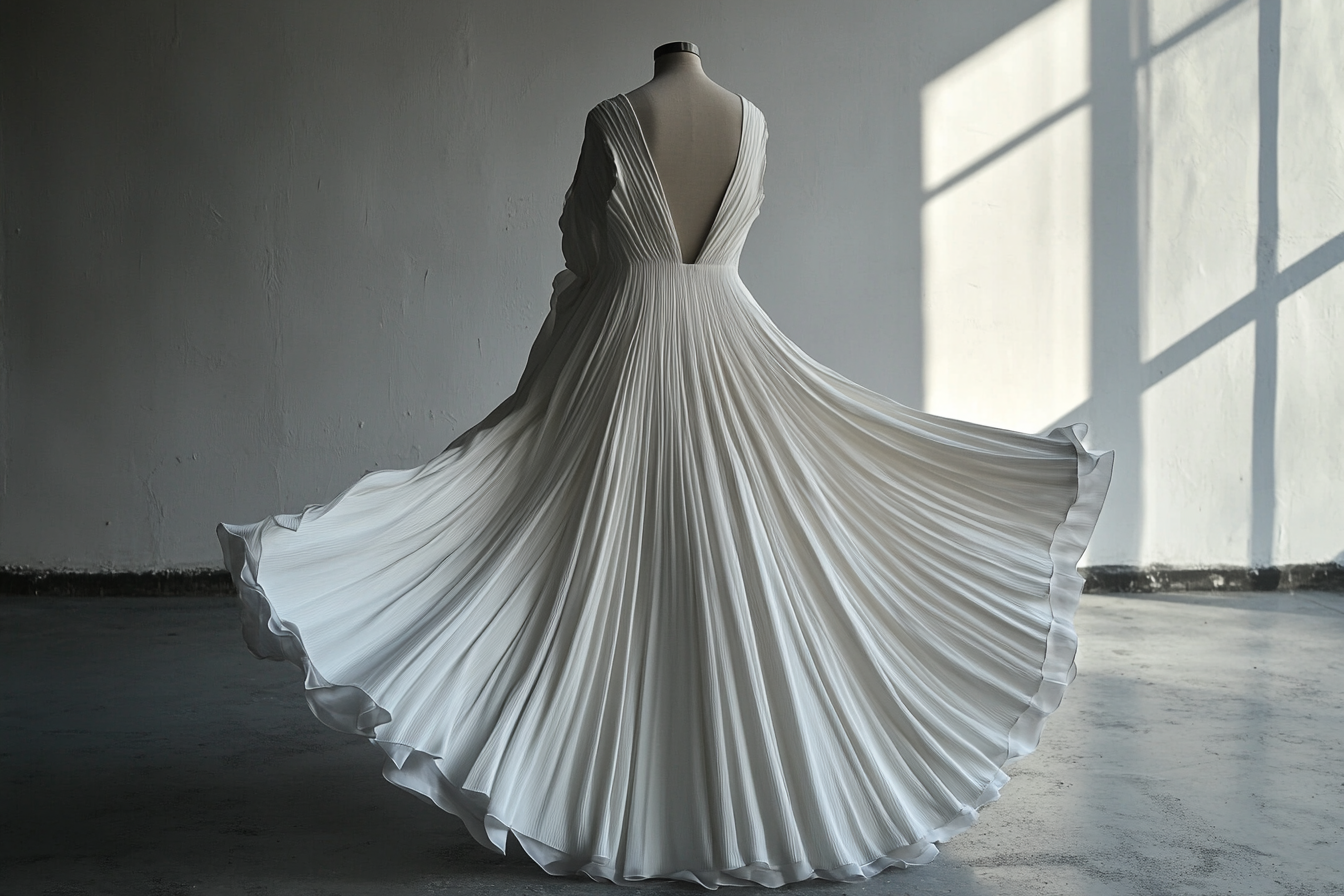 What is a Godet? The Fabric Insert That Adds Fullness & Flow