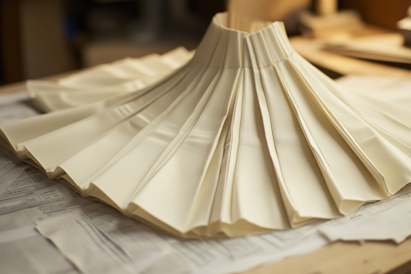 Gored Skirt: A Timeless Silhouette with Elegant Movement