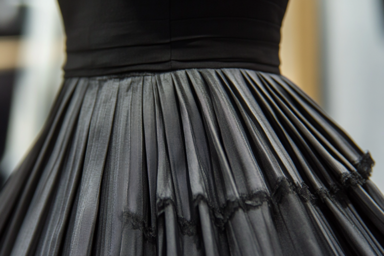 Gored Skirt: A Timeless Silhouette with Elegant Movement