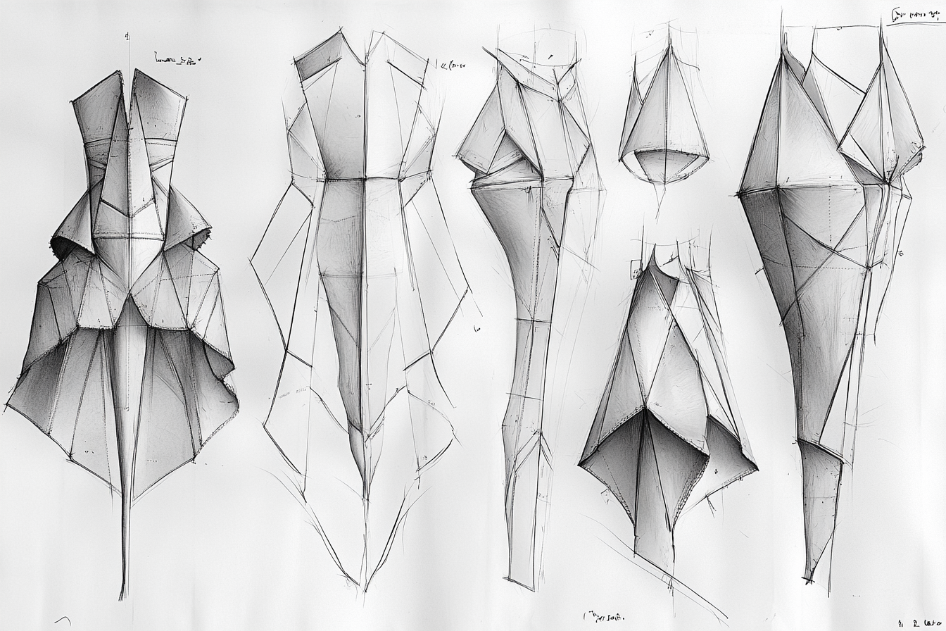 What Are Gores? The Shaping Panels Behind Elegant Skirts and Dresses