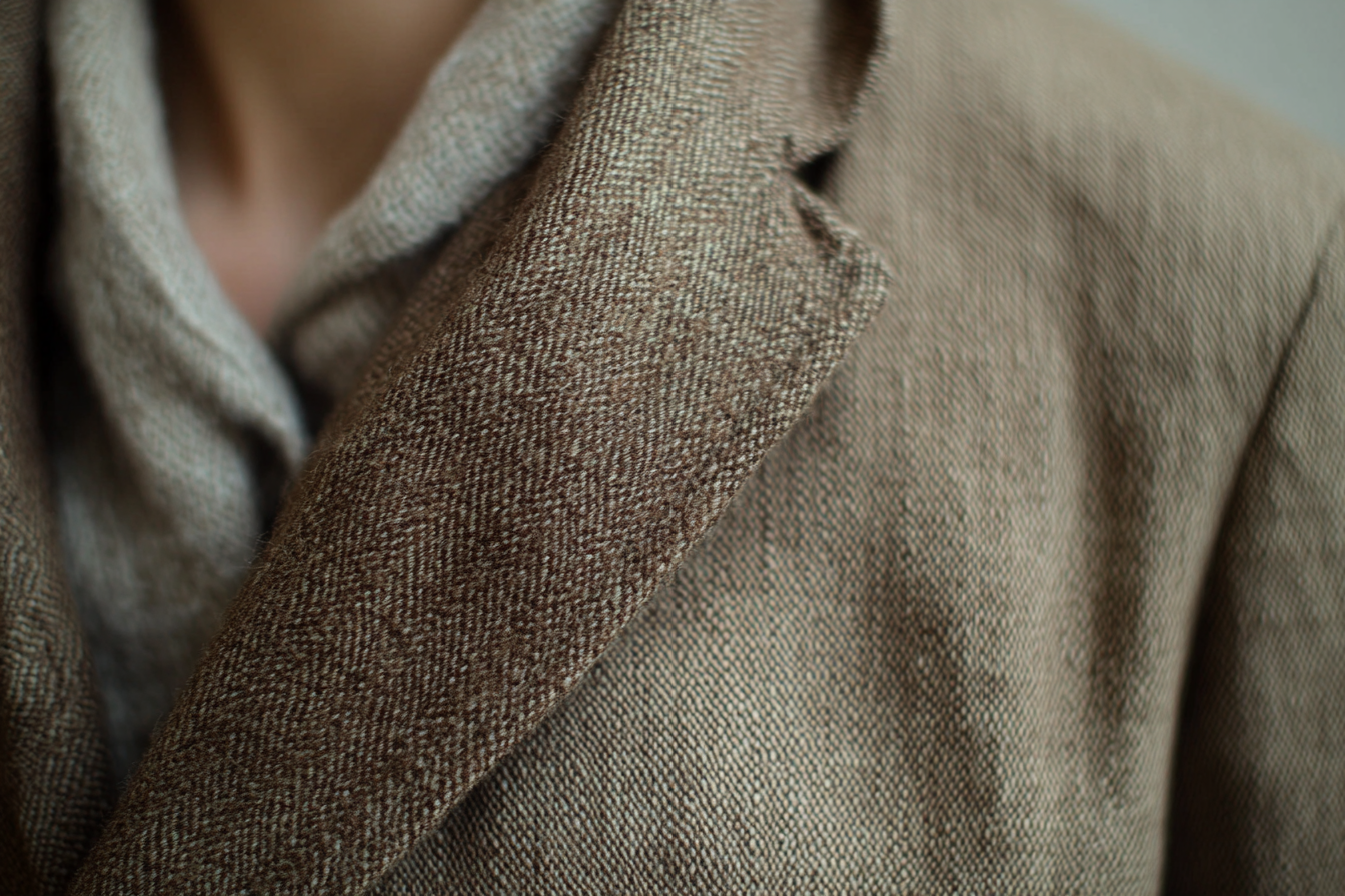 Hair Canvas: The Secret to a Perfectly Structured Jacket