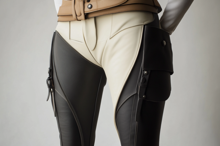 Jodhpurs: The Classic Horse Riding Trousers & Their Modern Appeal