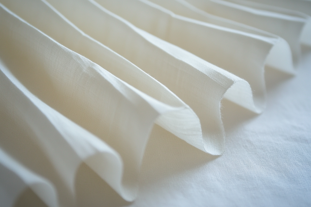 Knife Pleats: The Classic One-Way Pleats for a Polished Look